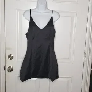 blush J | Intimates & Sleepwear | Blush J Black Night Dress Nwot | Poshmark
